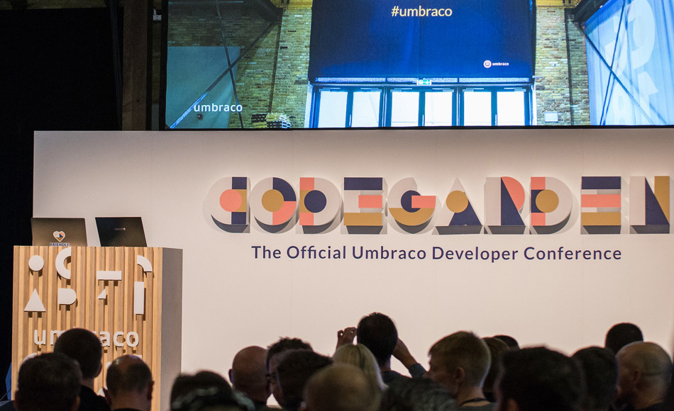Umbraco Codegarden 2019
